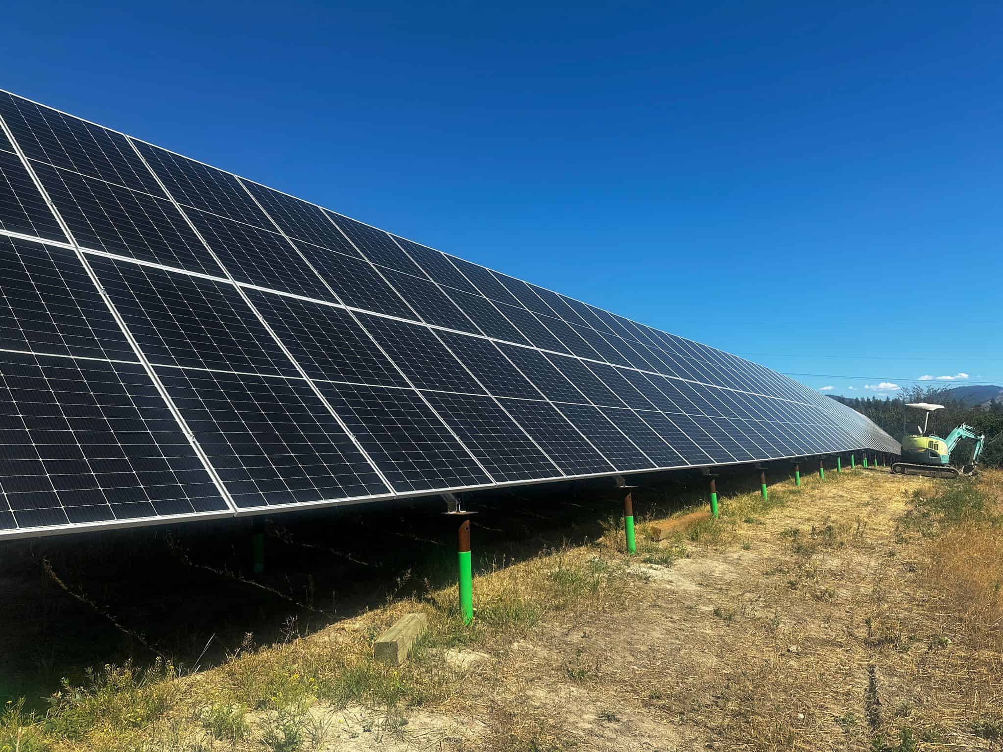 Solar Panel Installation in Calgary | Solos Energy