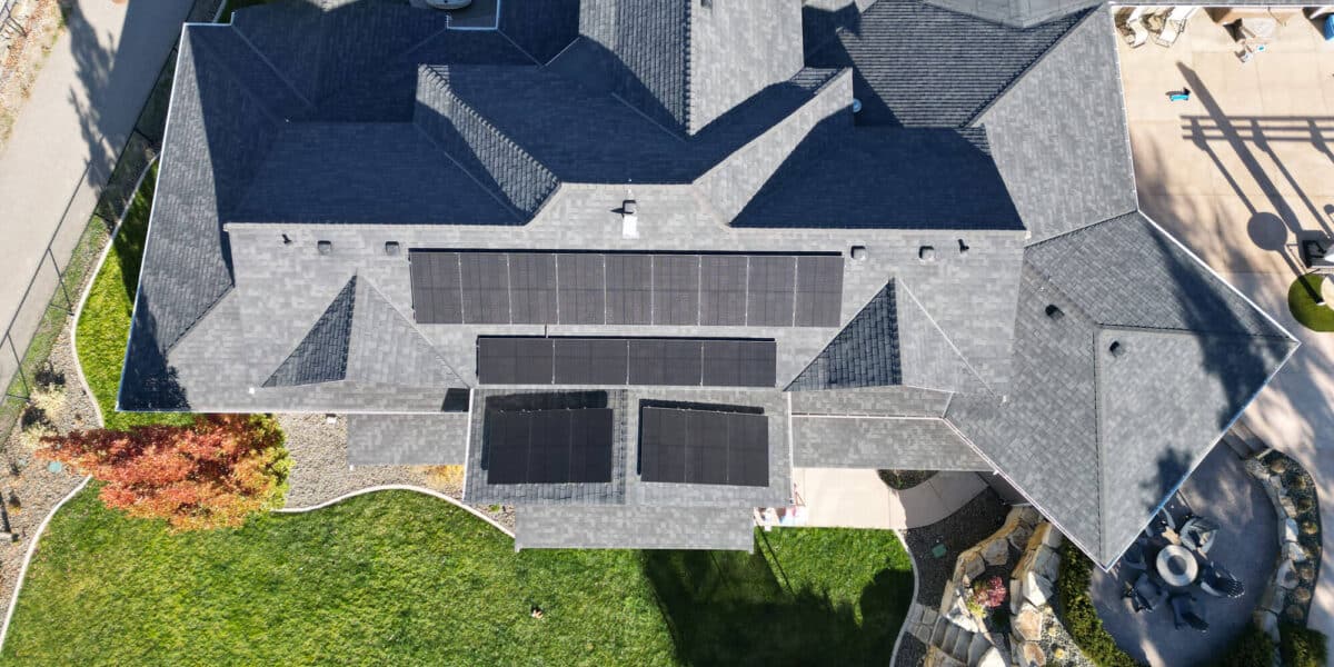 Solar Panel Installation in Calgary | Solos Energy